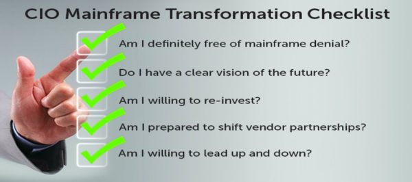 The Five-Point Mainframe Transformation Leadership Checklist - Planet ...