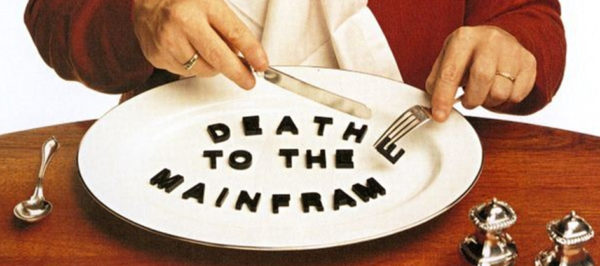 A Quick Look Back – The (NOT) Demise of the IBM Mainframe - Planet ...