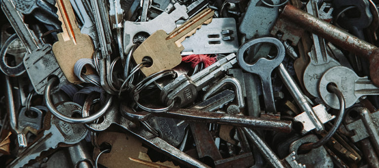 SHH Keys - Planet Mainframe