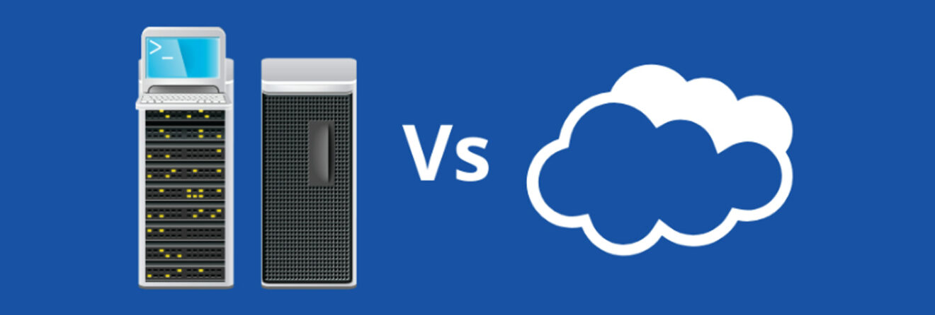 Mainframe Vs Cloud Computing - Planet Mainframe