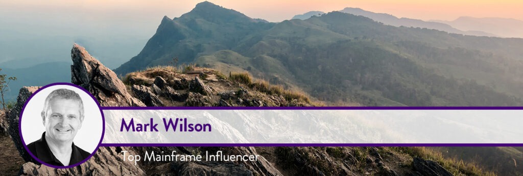 Meet the man securing mainframes: Mark Wilson - Planet Mainframe
