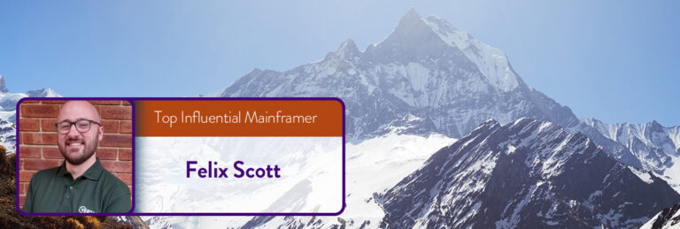 From Poolside Code to Mainframe Maven - Influential Mainframer Felix ...