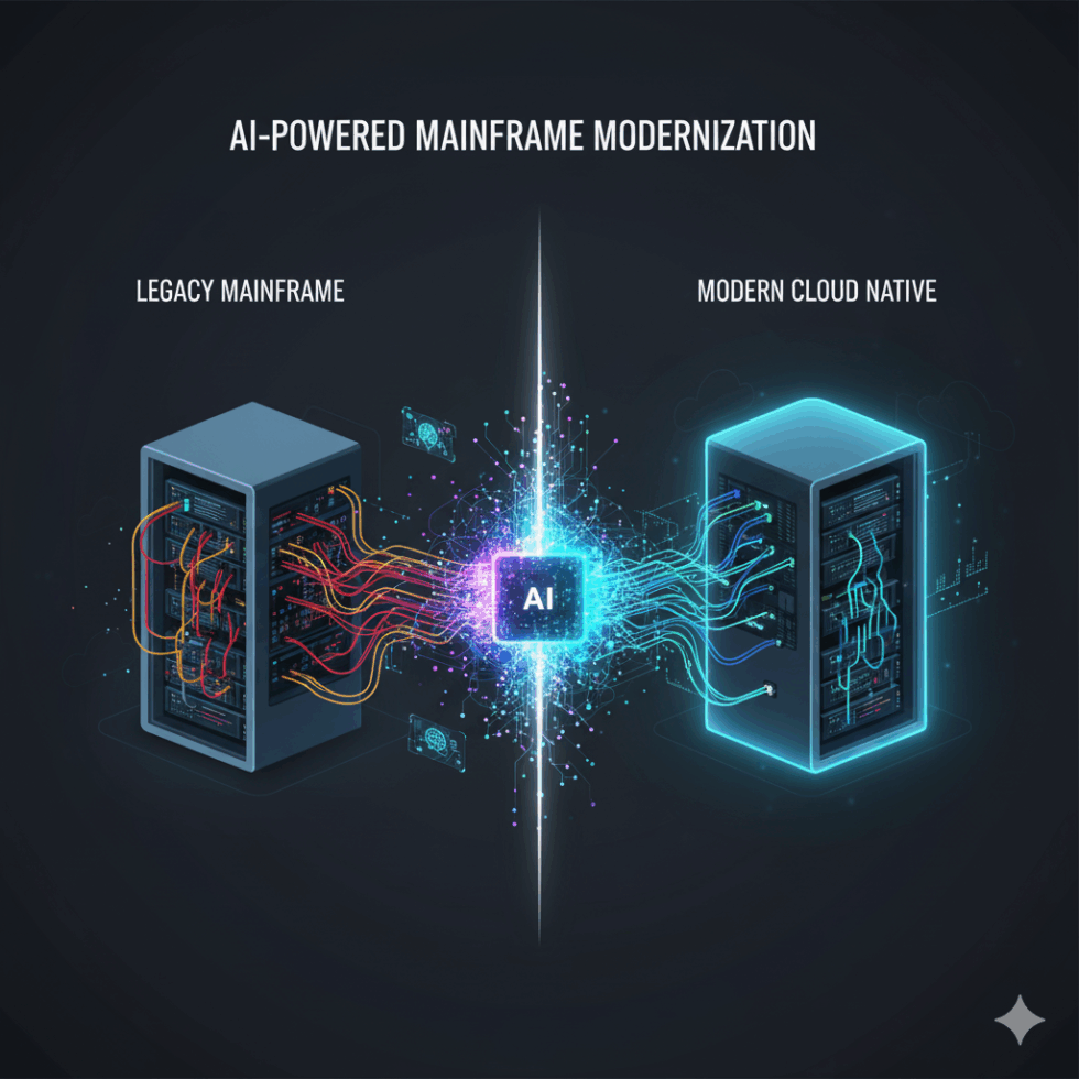 Mainframes: The AI Glow-Up - Planet Mainframe